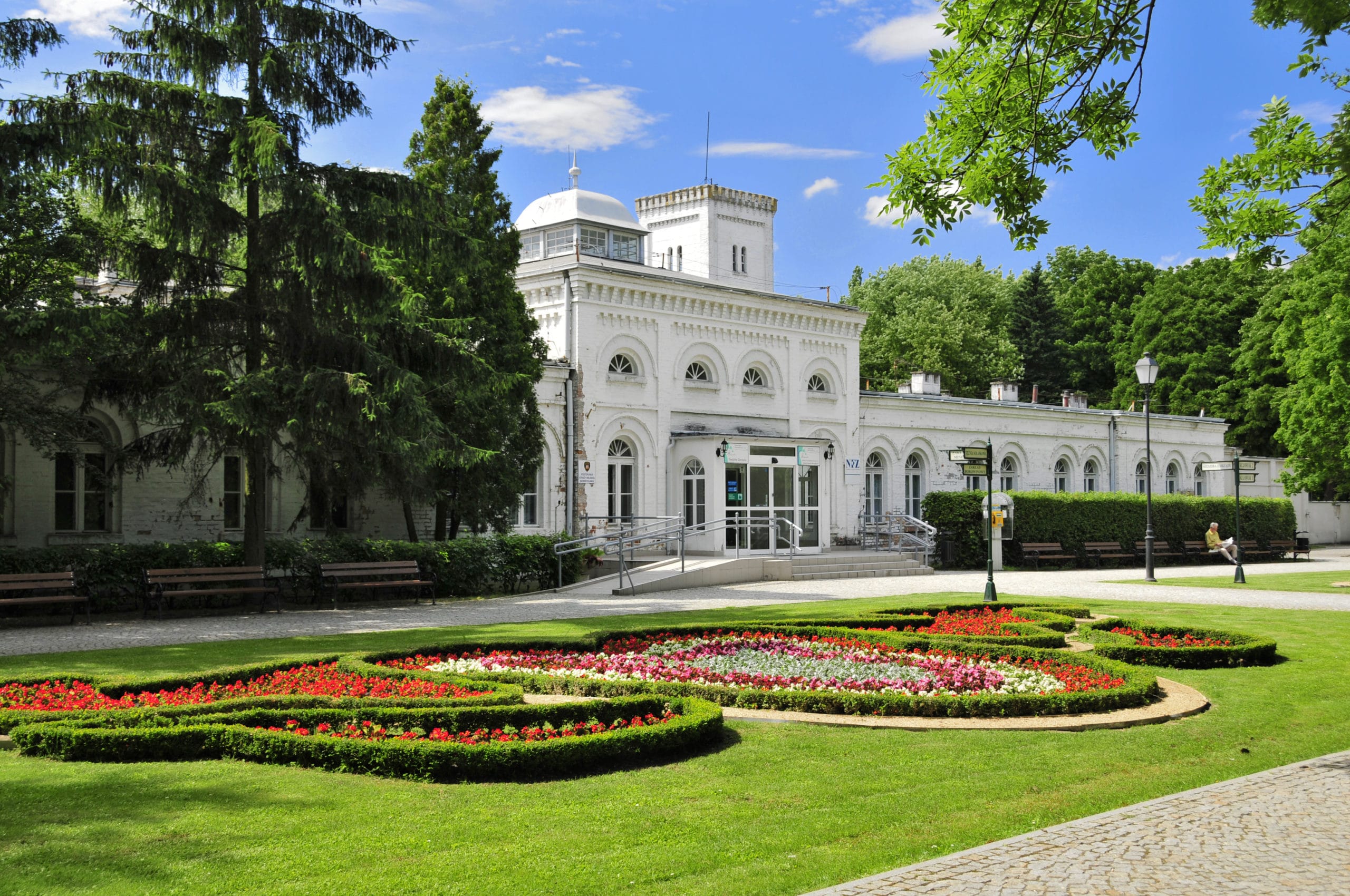 INOWROCŁAW: Pobyty lecznicze w uzdrowisku "Solanki" - Biuro Turystyczne ...